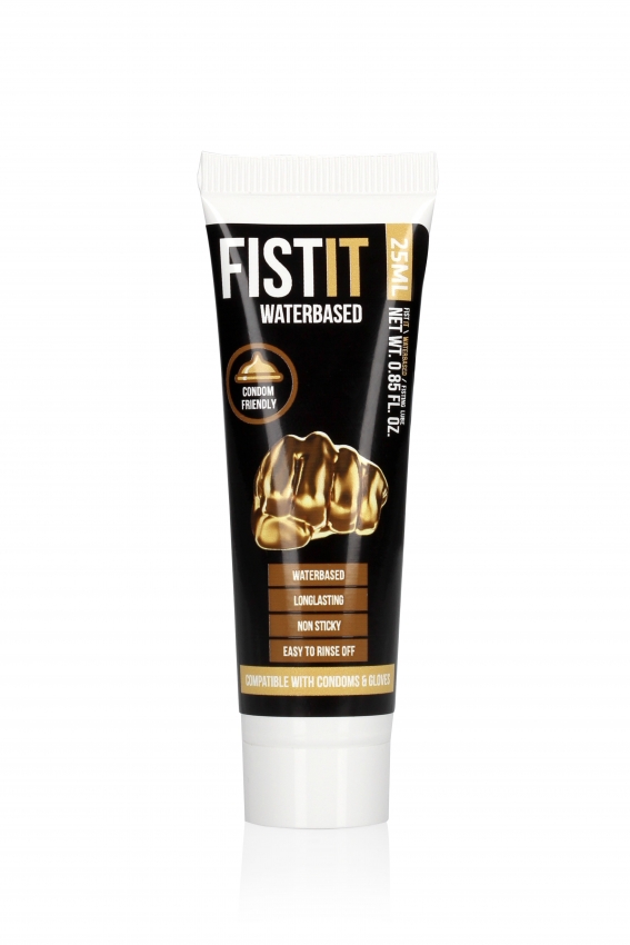 Fistit - Standaard Waterbasis Glijmiddel - 25 ml | Bestel online bij ...
