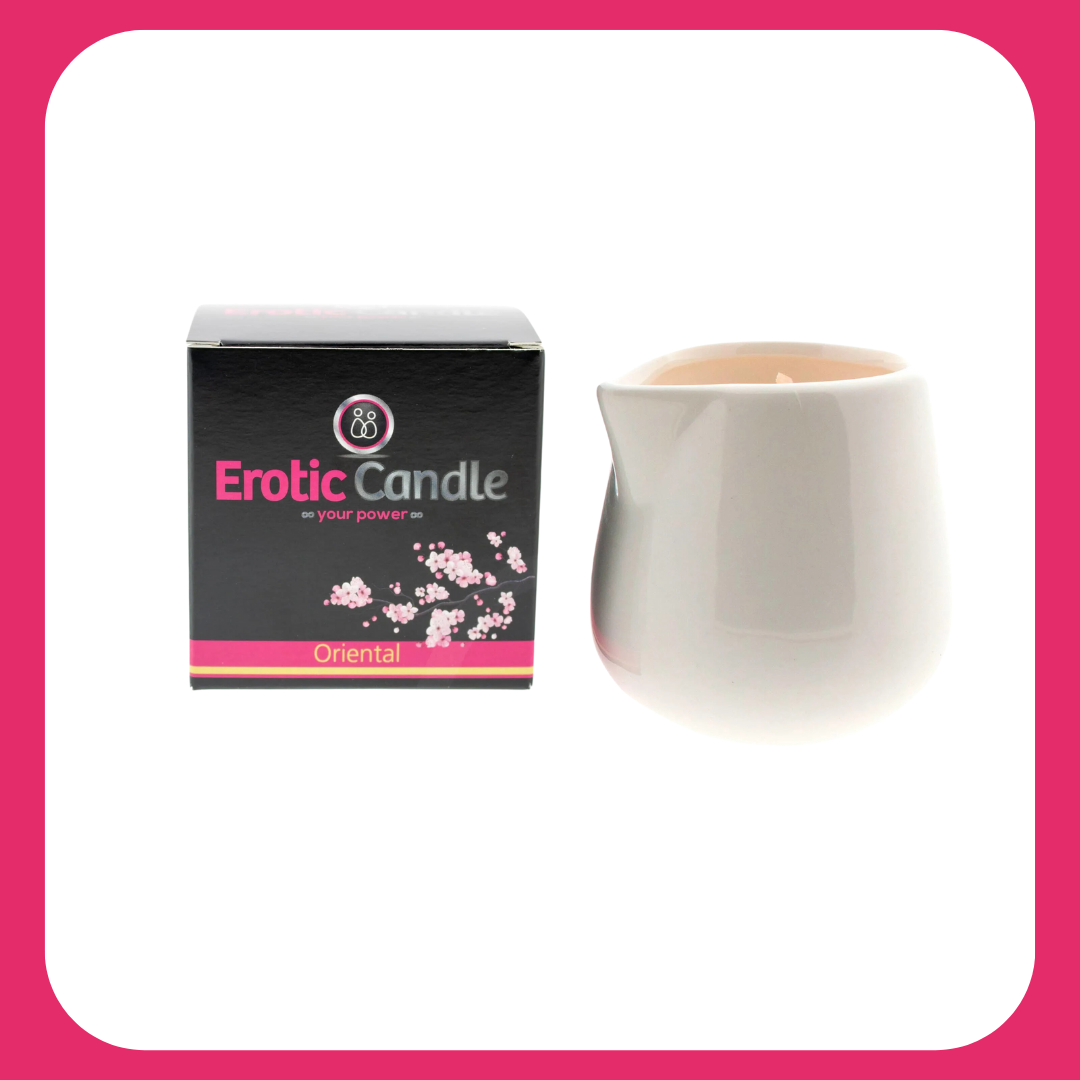 Massagekaars kopen? | Vandaag besteld, morgen in huis! | Erotic Treasure