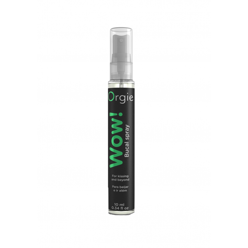 Orgie Wow! - Blowjob Spray - 10 ml | Bestel online bij Erotic Treasure Orgie Wow! - Blowjob Spray - 10 ml | Bestel online bij Erotic Treasure